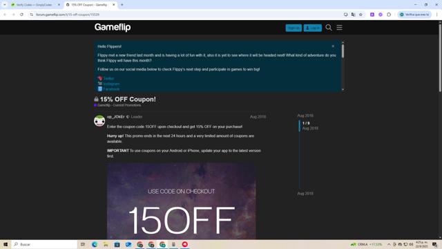 Gameflip Promo Codes (5 Verified) - 25% Off w/Code Sep 2025