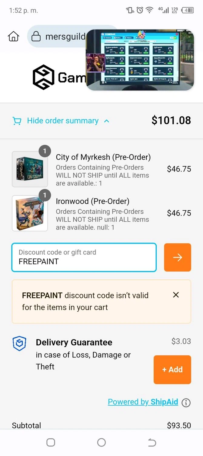 Gamers Guild AZ Discount Codes - 10% Off | October 2024