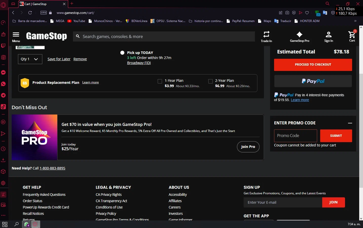 GameStop Promo Codes – 20% Off | May 2024