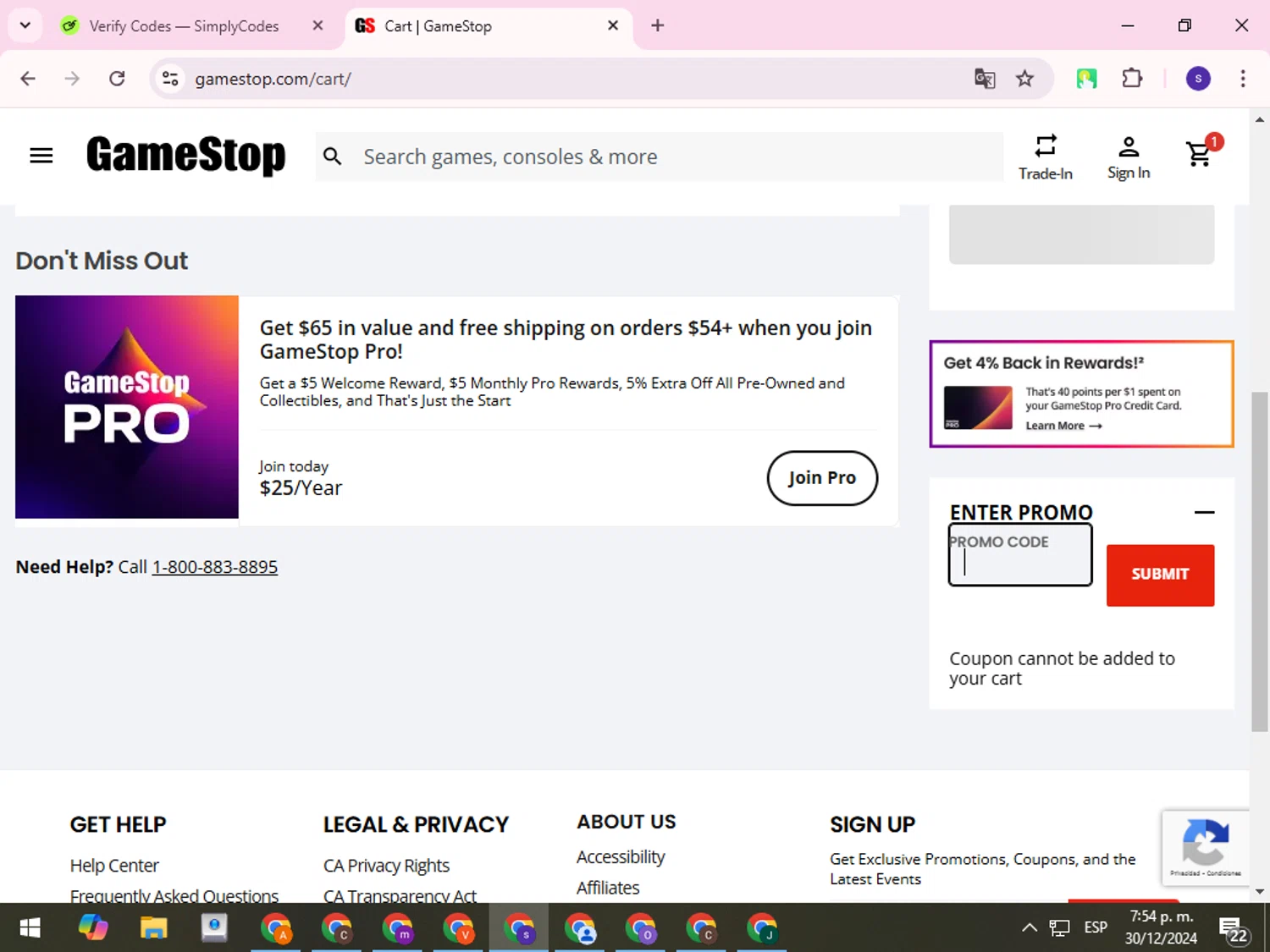 GameStop Promo Codes - $5 Off | January 2025