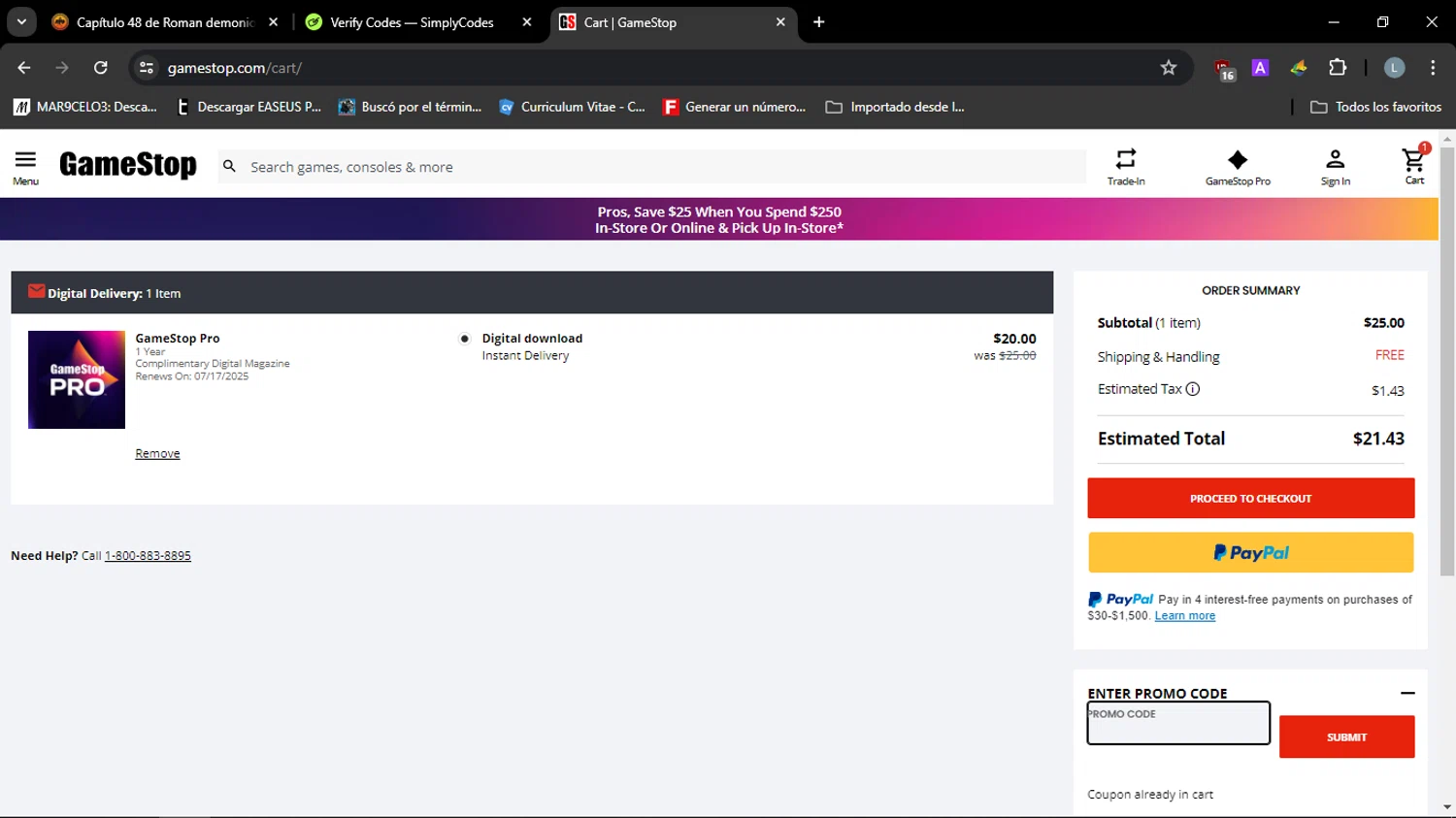 GameStop Promo Codes - $5 Off | November 2024