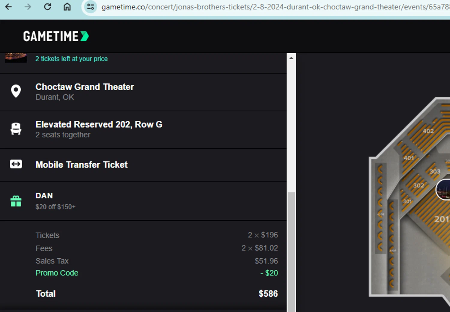 Gametime Promo Codes – 10% Off | July 2024