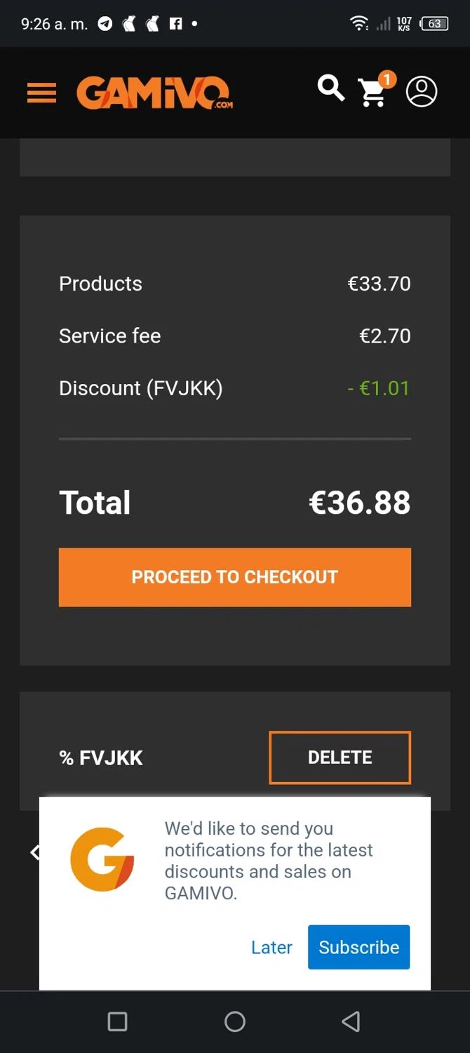 GAMIVO Promo Codes – 25% Off | August 2024