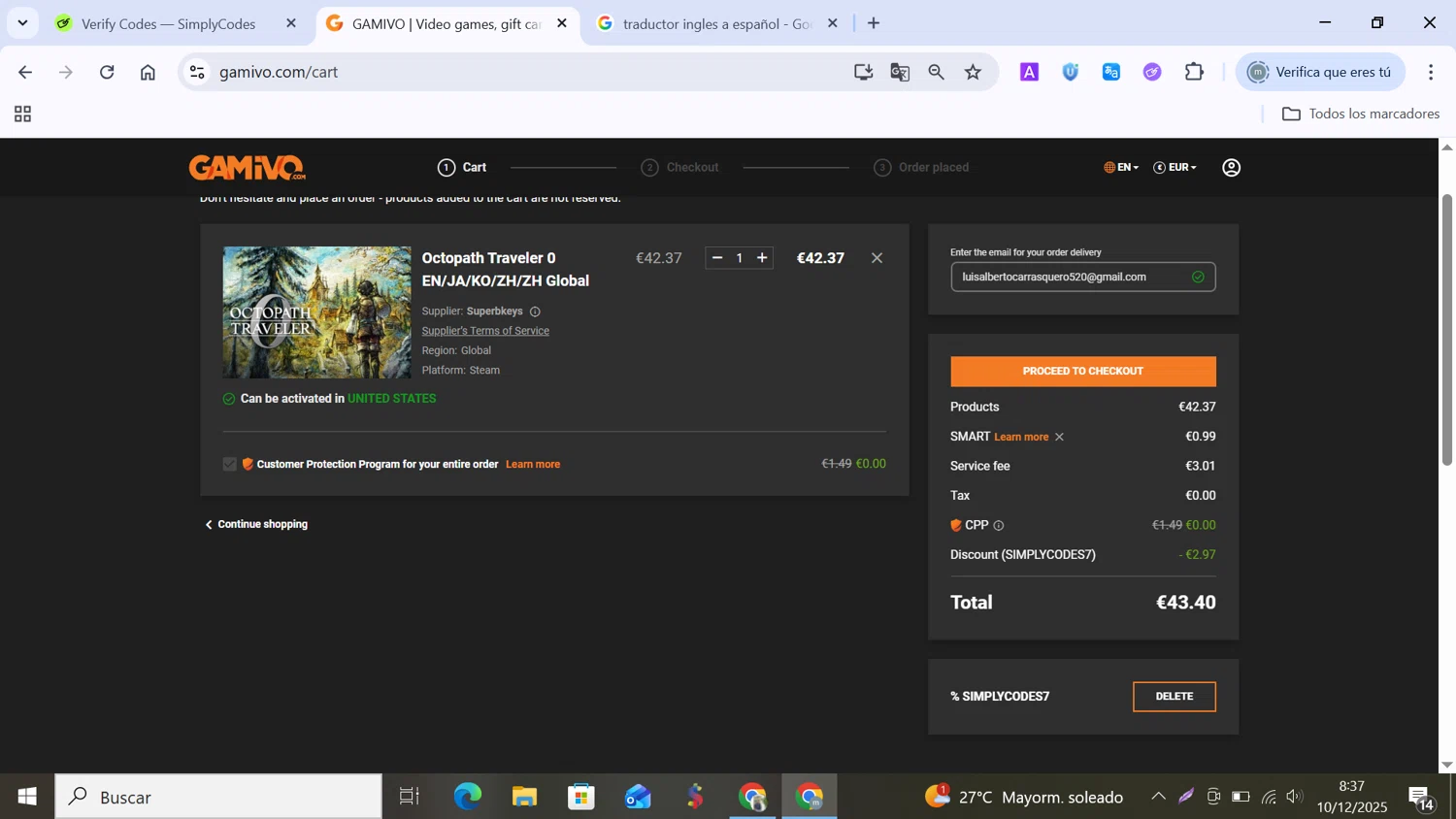 GAMIVO Promo Codes - 25% Off (12 Verified) Dec 2025