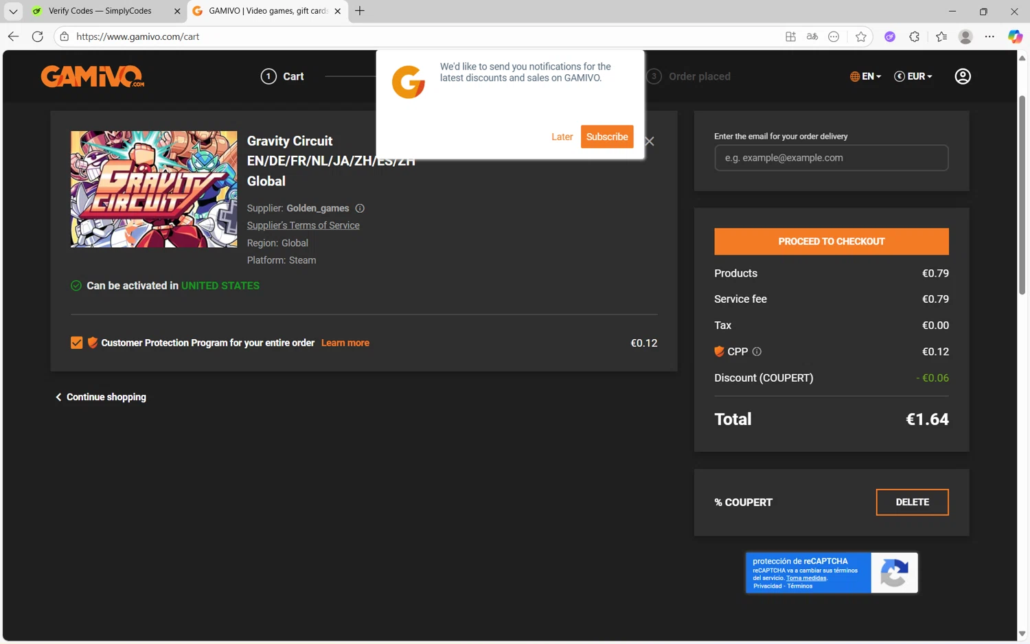 GAMIVO Discount Codes - 10% Off (8 Verified) Oct 2025