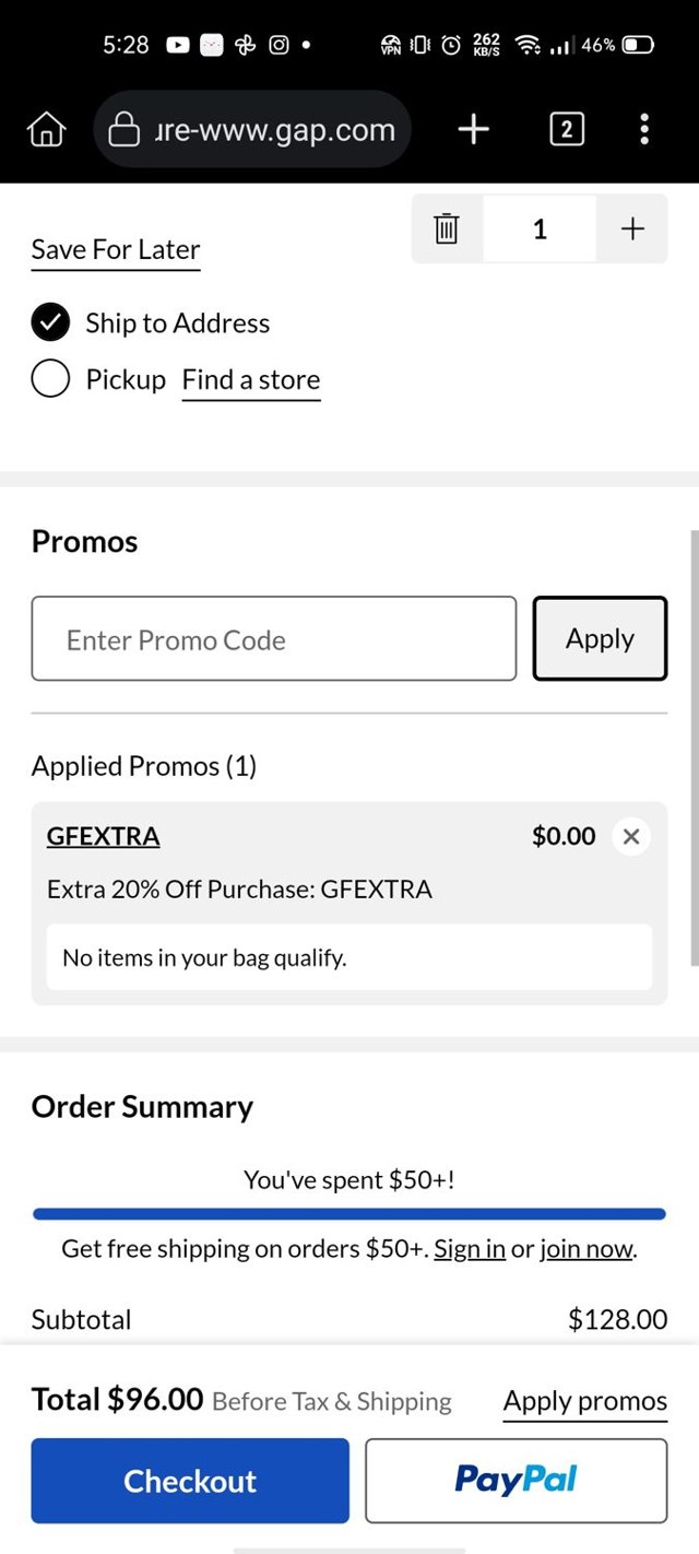Gap Promo Codes (9 Verified) - 30% Off Sitewide Jun 2025