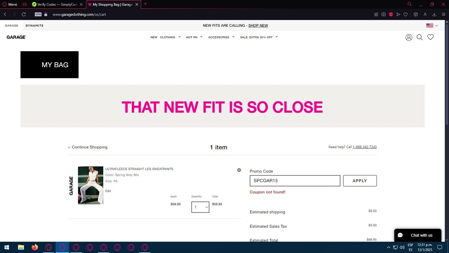 Garage Clothing Promo Codes - 30% Off Coupons Sep 2025