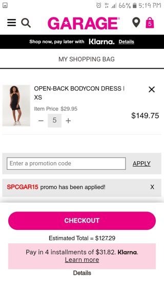 Garage Clothing Promo Codes - 30% Off Coupons Sep 2025