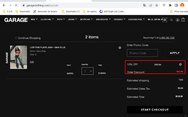 Garage Clothing Promo Codes - 30% Off Coupons Sep 2025