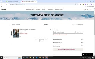 Garage Clothing Promo Codes - 30% Off Coupons Sep 2025