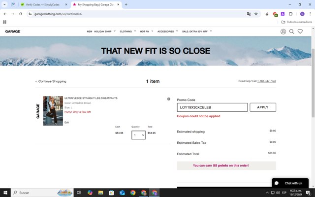 Garage Clothing Promo Codes - 30% Off Coupons Sep 2025