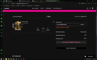 Garage Clothing Promo Codes - 30% Off Coupons Oct 2025