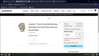 Garmin Coupon Codes - 15% Off Discount Aug 2025