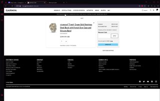 Garmin Coupon Codes - 15% Off Discount Aug 2025
