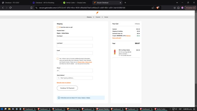 Gatorade Promo Codes (5 Verified) - 15% Off w/Code Feb 2025