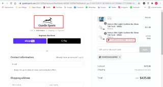 Gazelle Sports Promo Codes - 10% Off Jul 2025