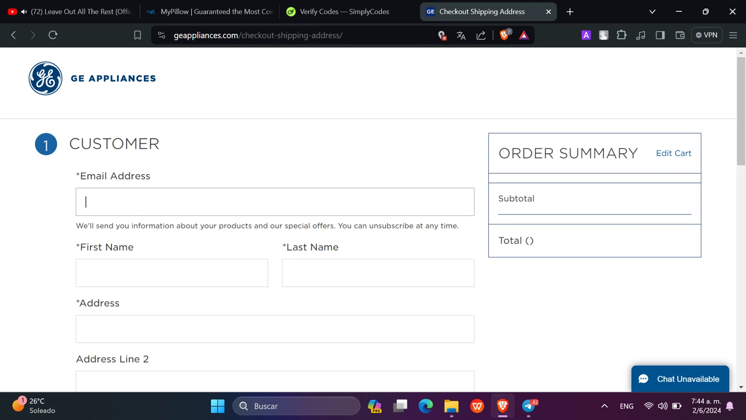 GE Appliance Parts Coupon Codes - 15% Off | September 2024