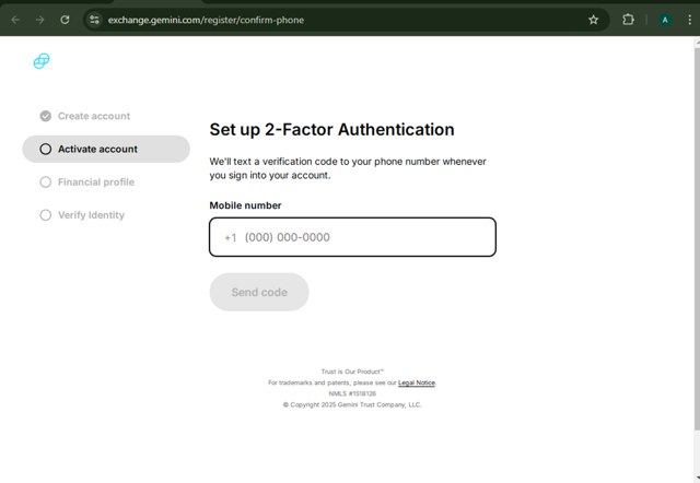 Gemini Promo Codes (7 Verified) - Sitewide Feb 2025