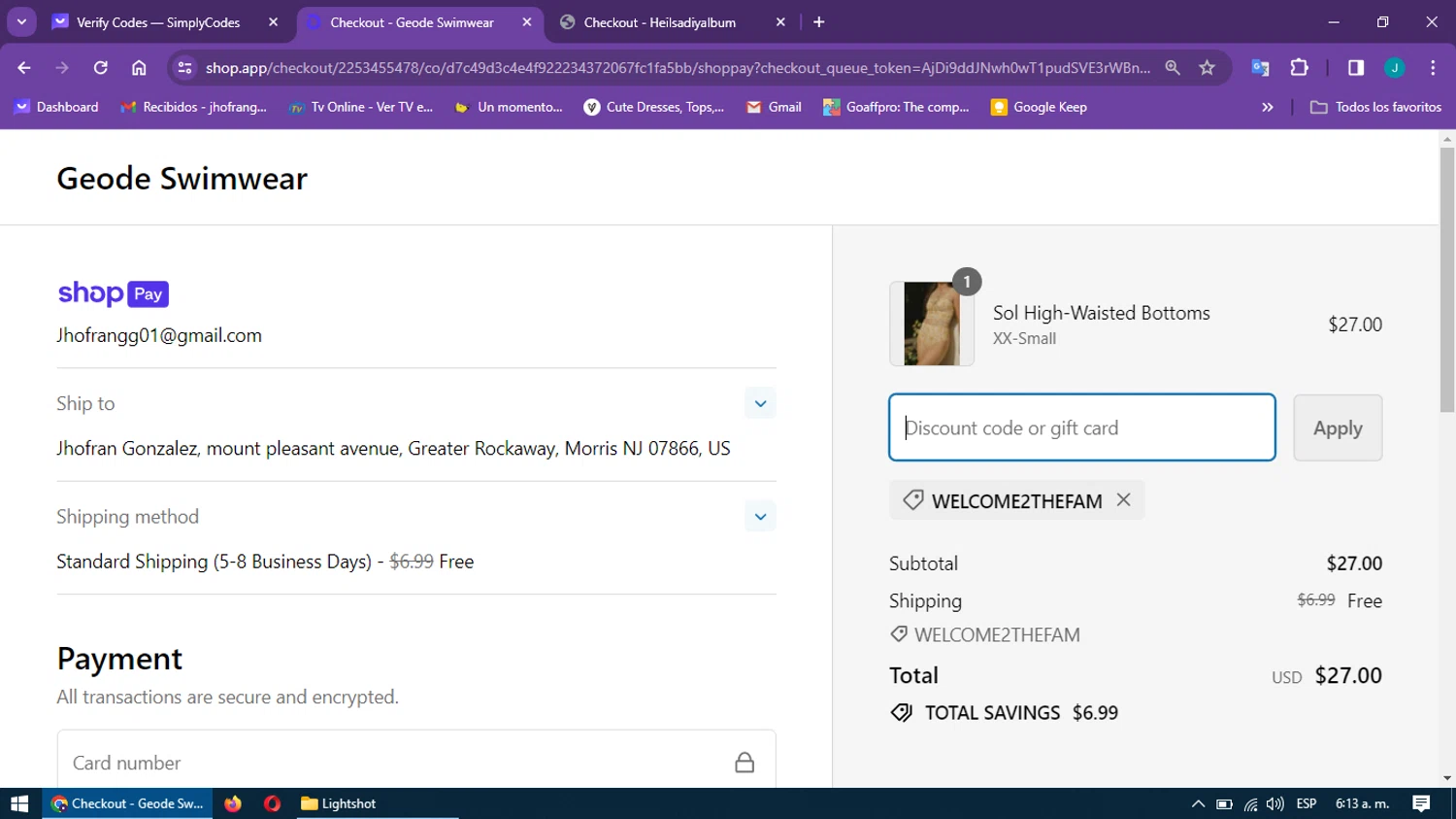 Geode Swimwear Promo Codes – 20% Off | August 2024