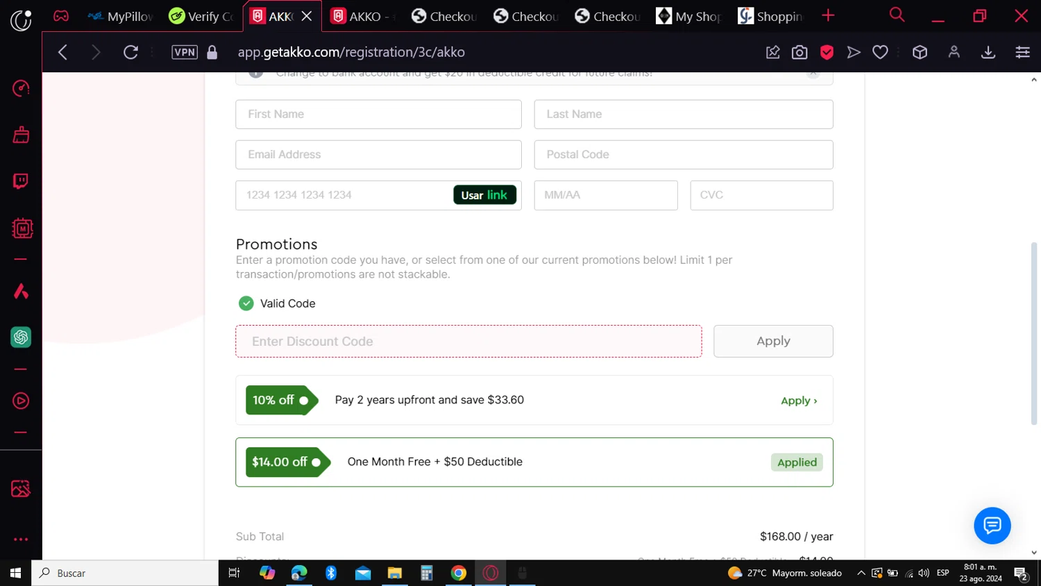 AKKO Coupons - 5% Off | December 2024