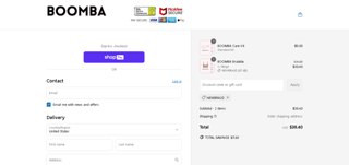 Boomba Promo Codes (9 Verified) - 10% Off Sitewide Jun 2025