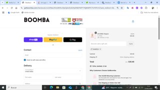 Boomba Promo Codes (9 Verified) - 10% Off Sitewide Jun 2025