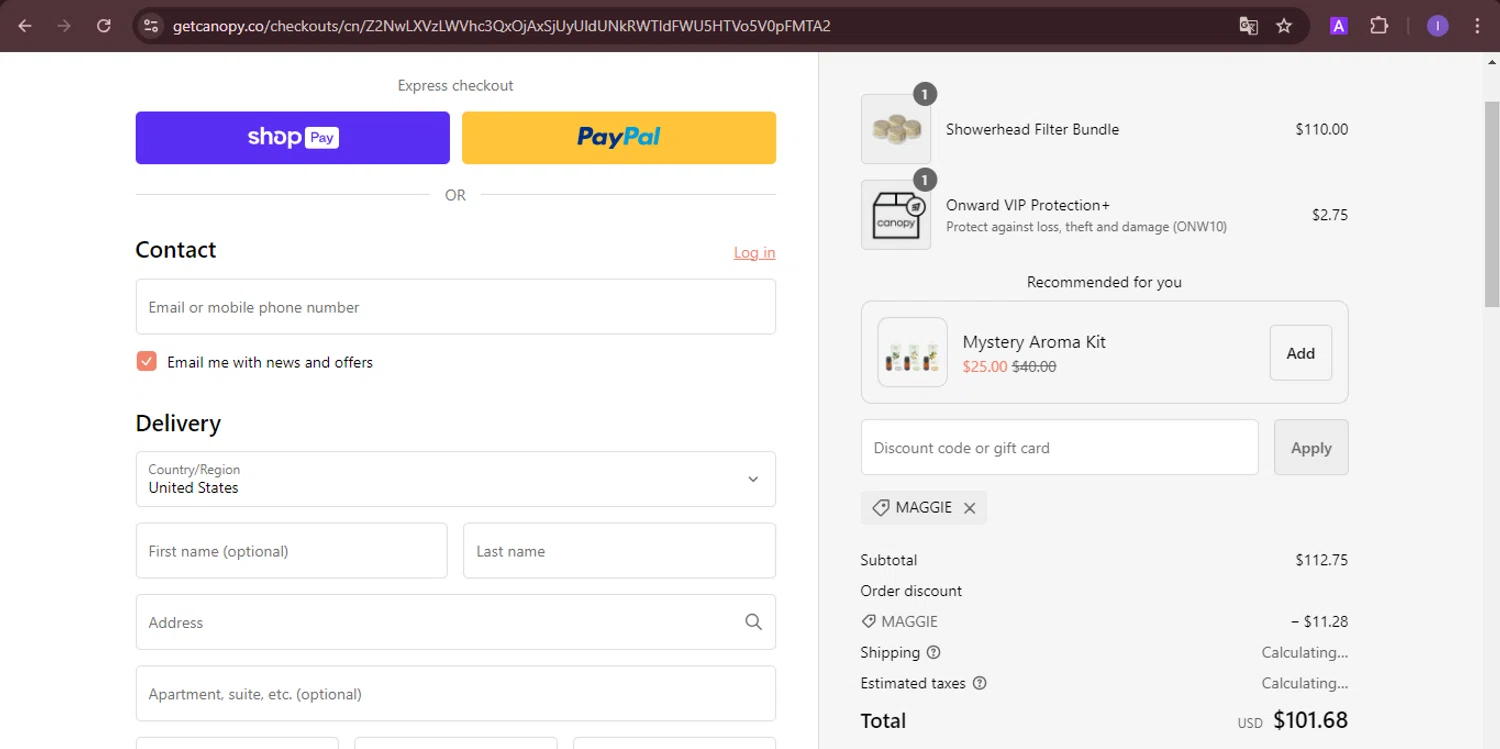 Canopy Discount Codes - 20% Off | September 2024