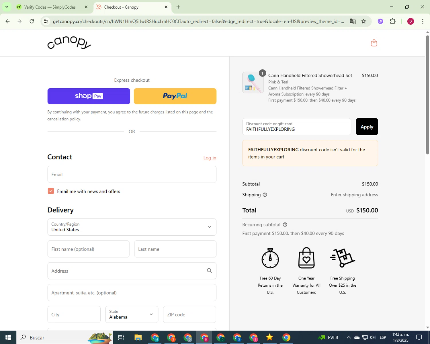 Canopy Discount Codes - 10% Off (6 Verified) Sep 2025