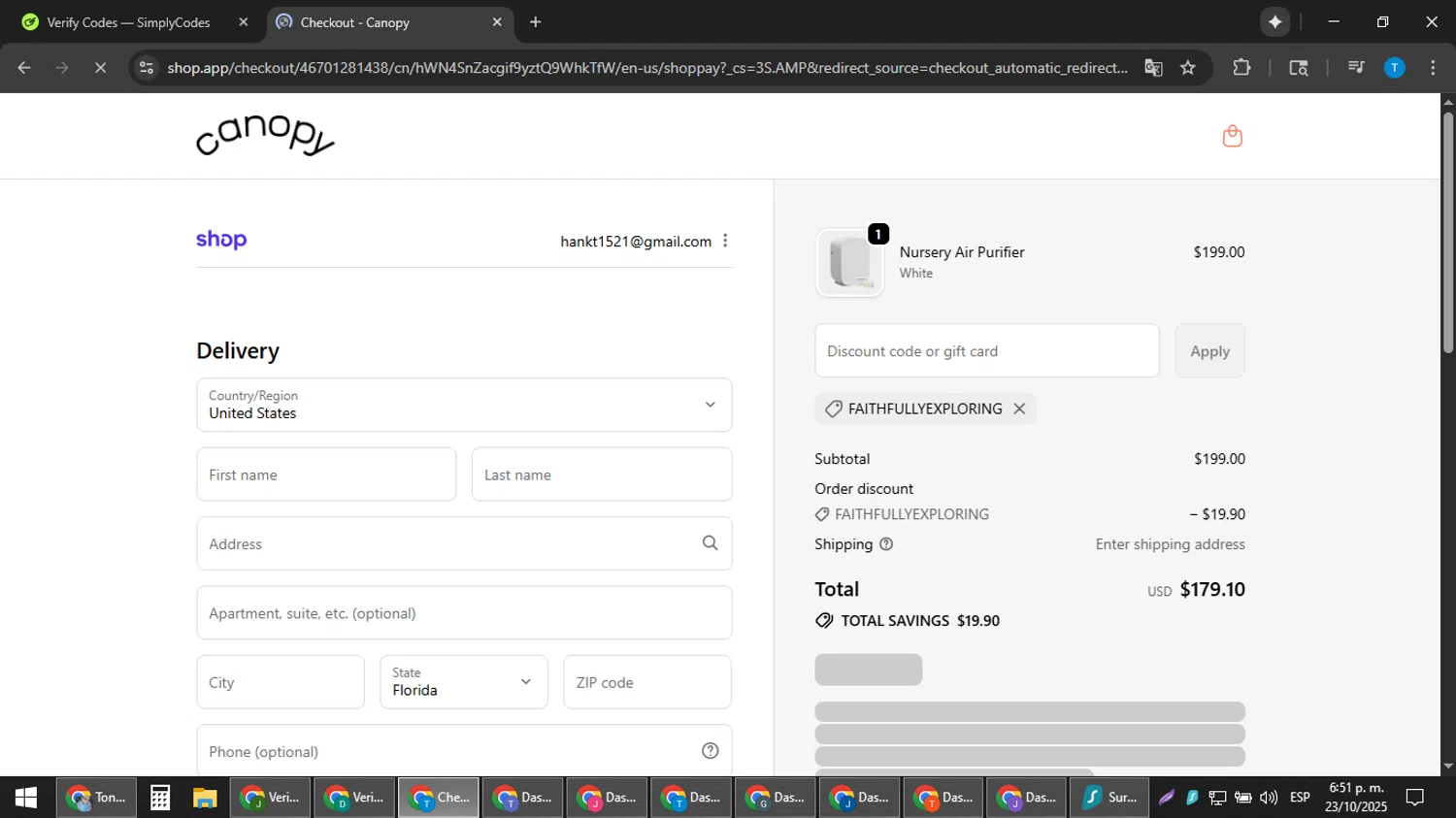Canopy Promo Codes - 15% Off (11 Verified) Nov 2025