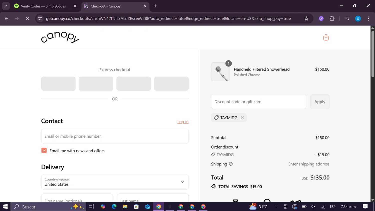 Canopy Discount Codes - 15% Off (9 Verified) Oct 2025