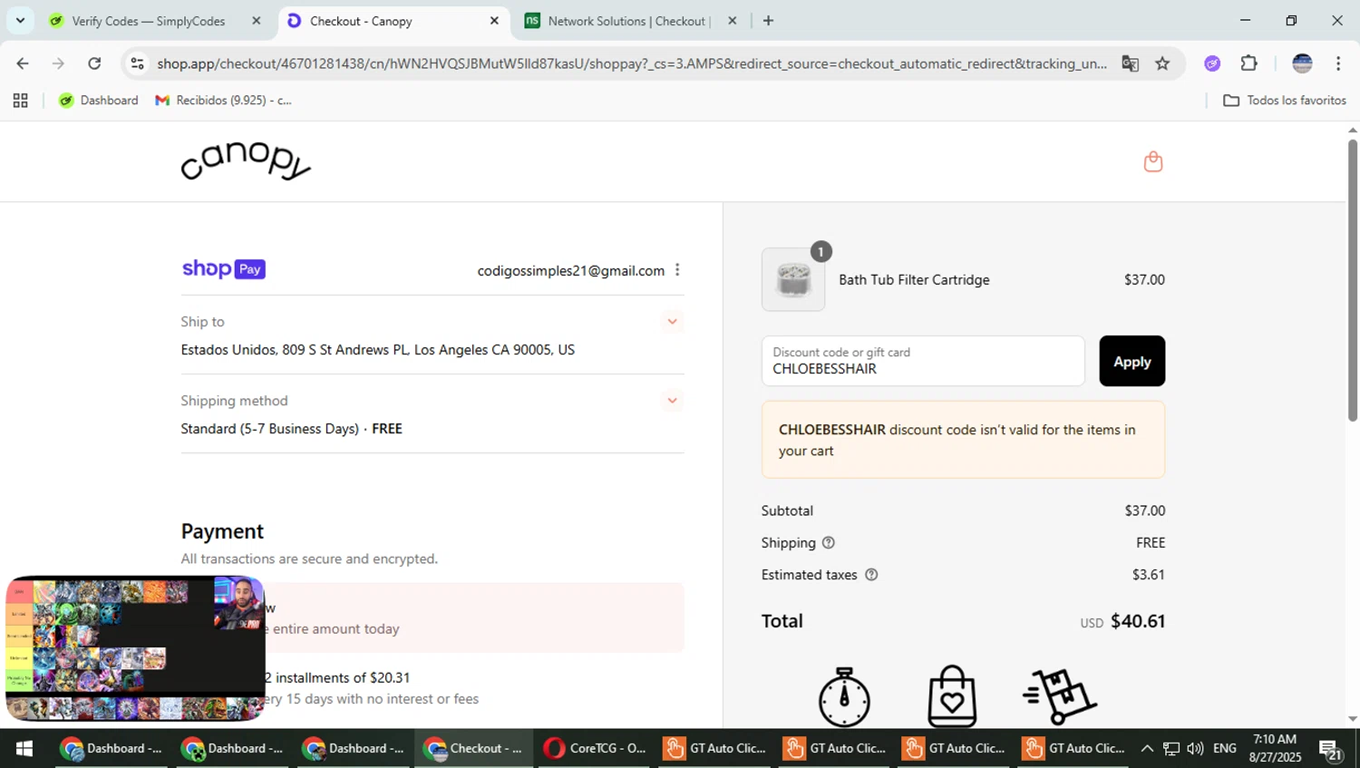 Canopy Discount Codes - 10% Off (9 Verified) Sep 2025