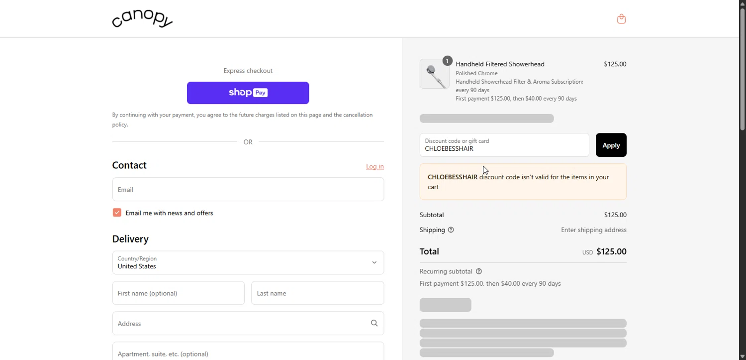 Canopy Discount Codes - 10% Off (9 Verified) Sep 2025