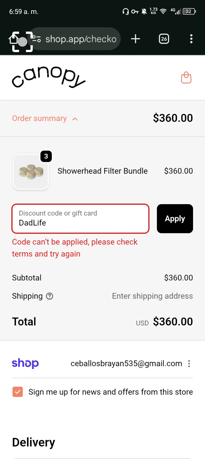 Canopy Discount Codes - 10% Off (6 Verified) Sep 2025