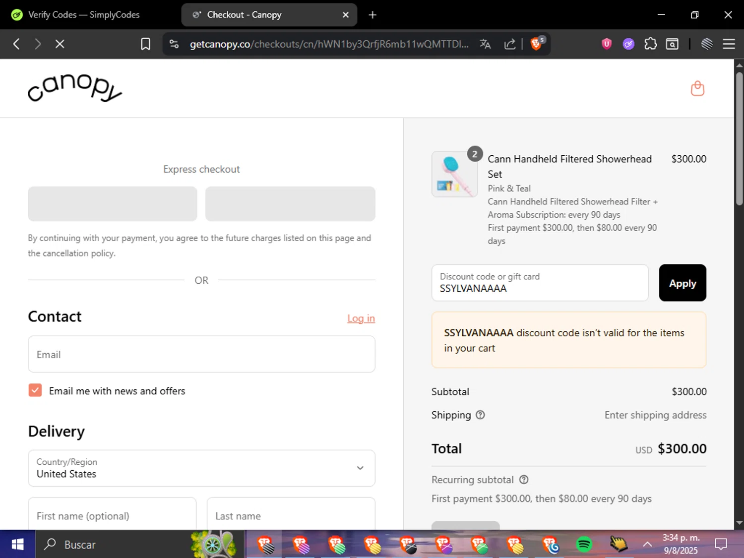 Canopy Discount Codes - 10% Off (9 Verified) Sep 2025