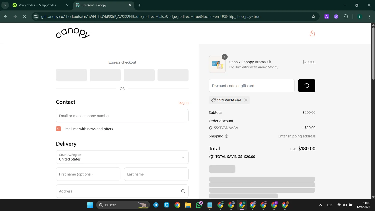 Canopy Discount Codes - 10% Off (10 Verified) Aug 2025