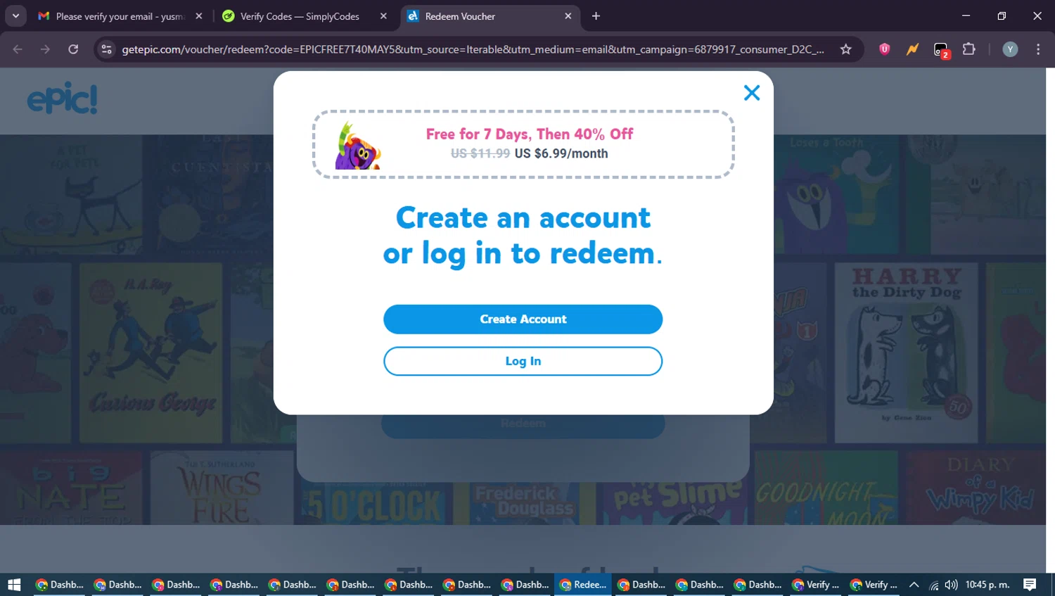 Get Epic Promo Codes - 40% Off (3 Verified) Mar 2026