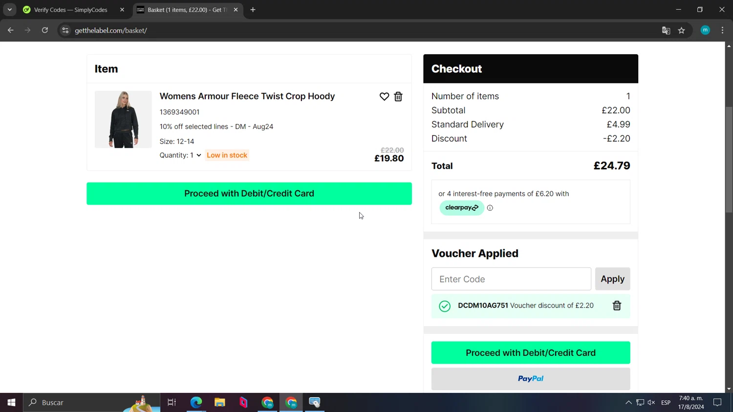 Get The Label Promo Codes - 10% Off | October 2024