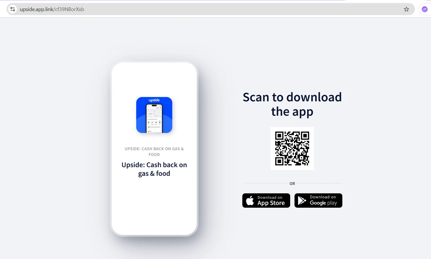 Upside Promo Codes - $25 Off w/Code Coupons Dec 2025