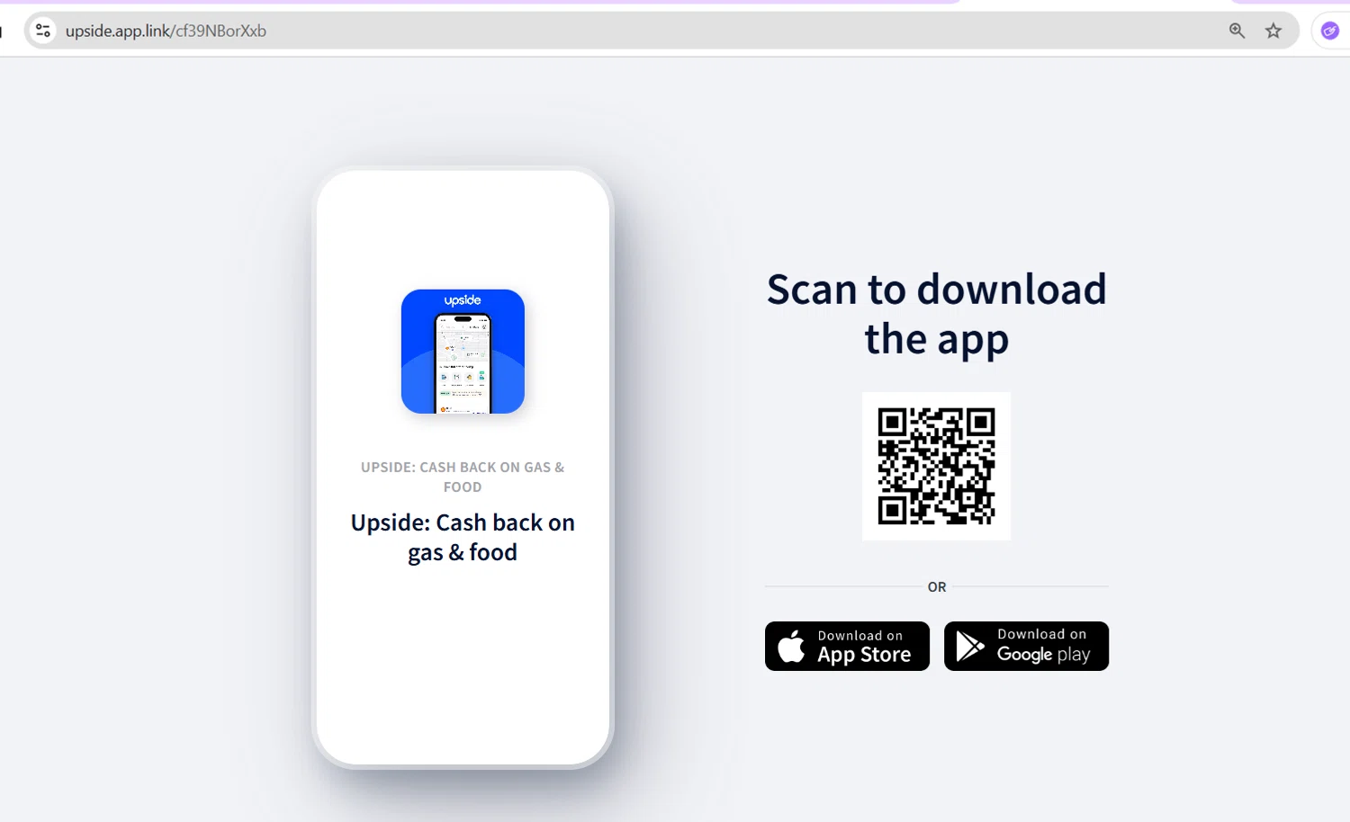 Upside Promo Codes - $25 Off Coupons Sep 2025