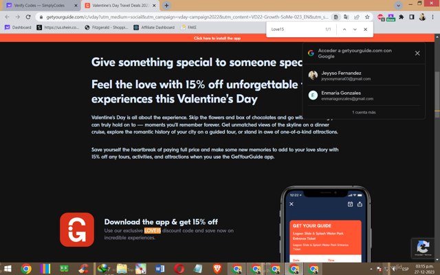 GetYourGuide Promo Codes - 10% Off Discount Sep 2025