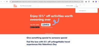 GetYourGuide Promo Codes - 10% Off Discount Oct 2025