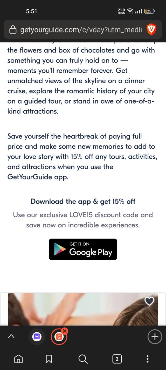 GetYourGuide Promo Codes - 10% Off Discount Oct 2025