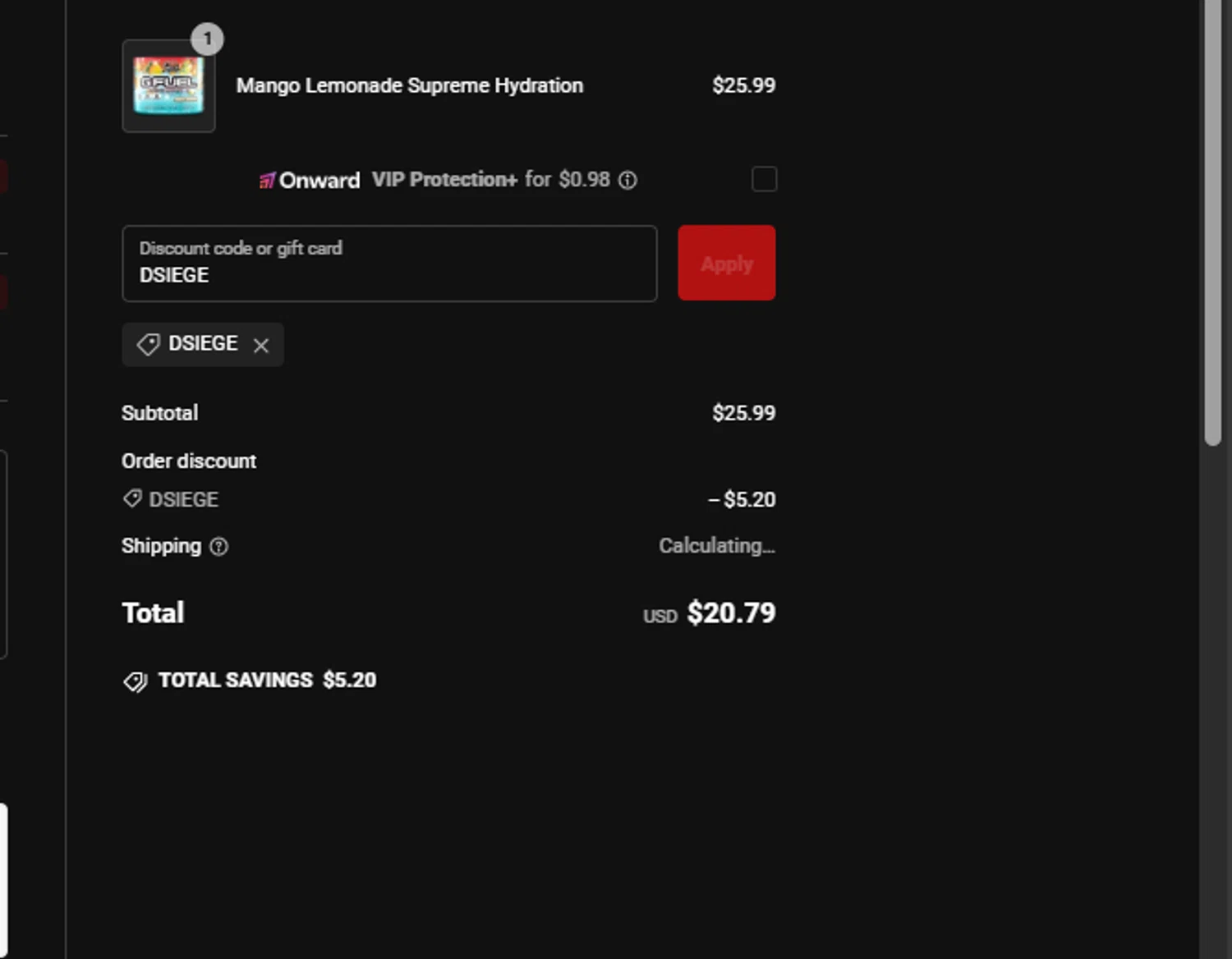 G Fuel Discount Codes - $16 Off | September 2024