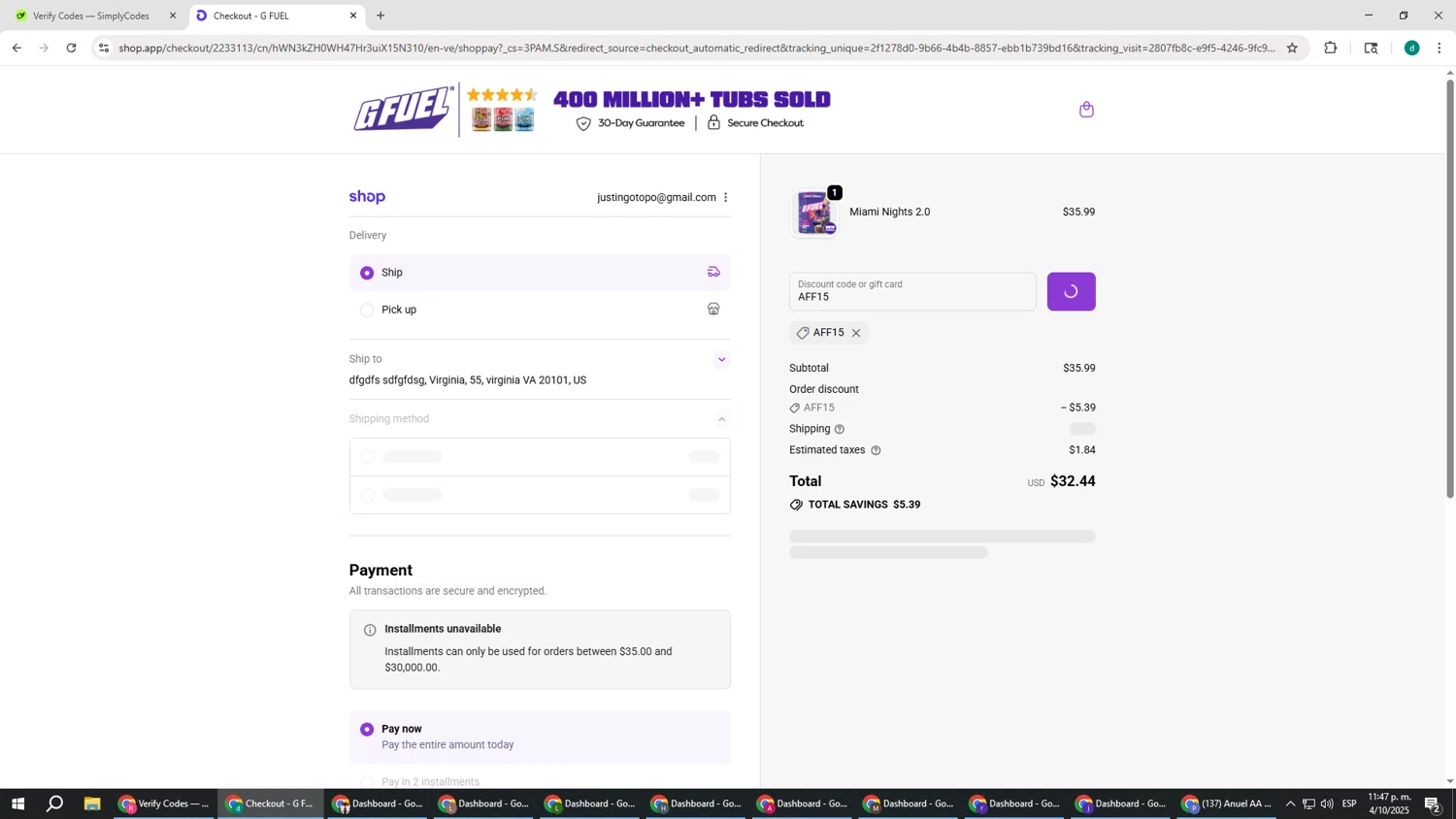 G Fuel Discount Codes - 20% Off (3 Verified) Oct 2025