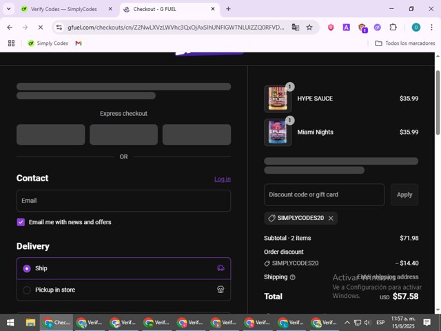 G Fuel Discount Codes - 20% Off (3 Verified) Jul 2025