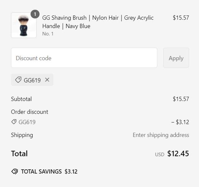 GG Promo Codes (1 Verified) - 20% Off Sitewide Mar 2025