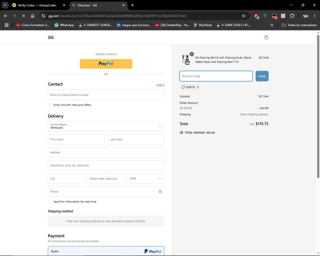 GG Promo Codes (1 Verified) - 20% Off Sitewide May 2025