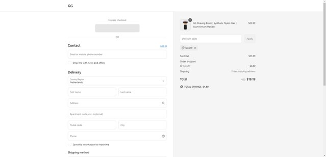 GG Promo Codes (1 Verified) - 20% Off Sitewide Jul 2025