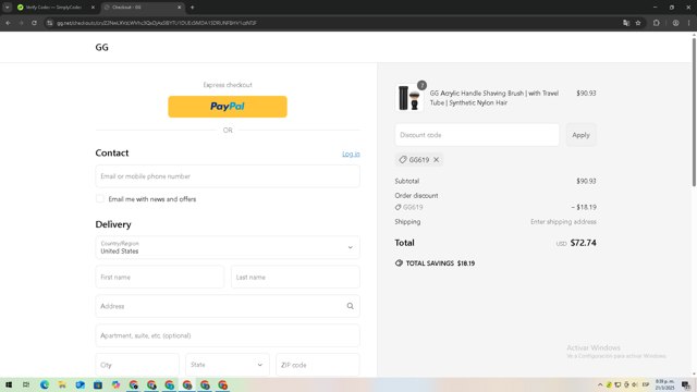 GG Promo Codes (1 Verified) - 20% Off Sitewide Jun 2025