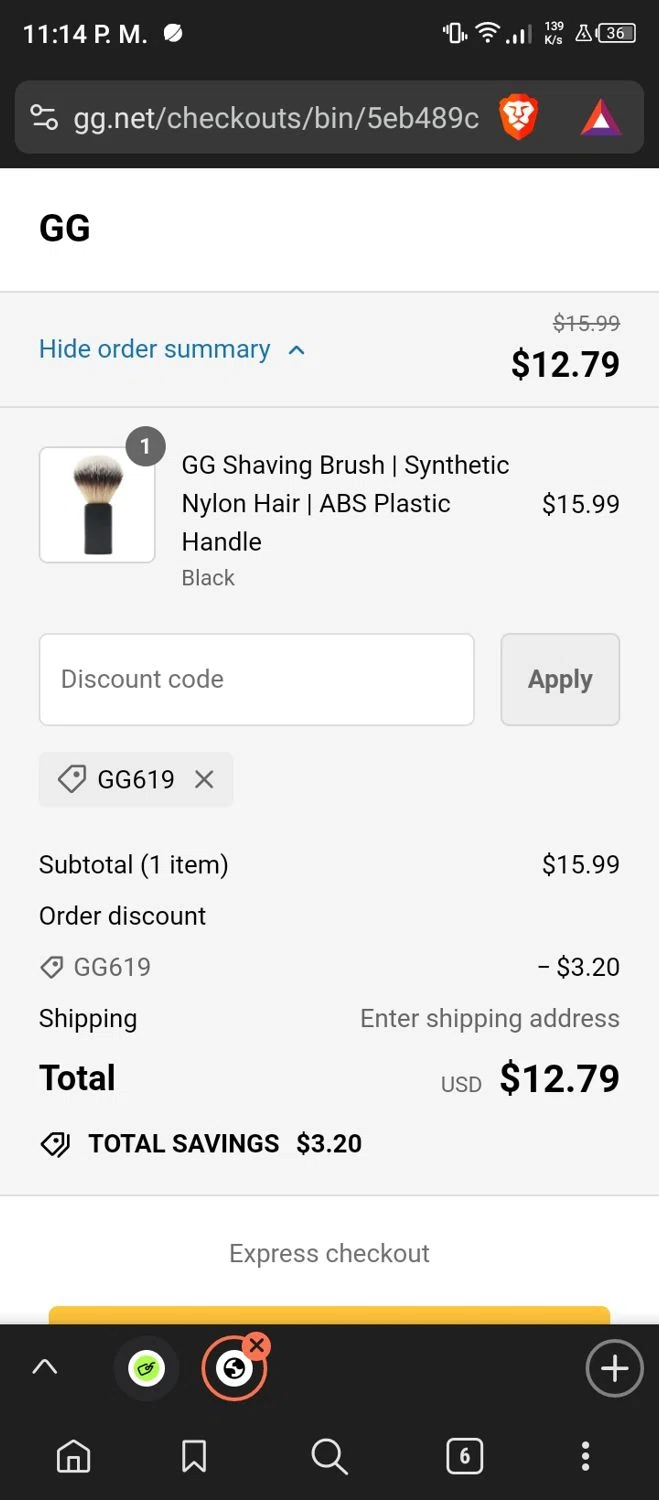 GG Promo Codes - 20% Off | November 2024